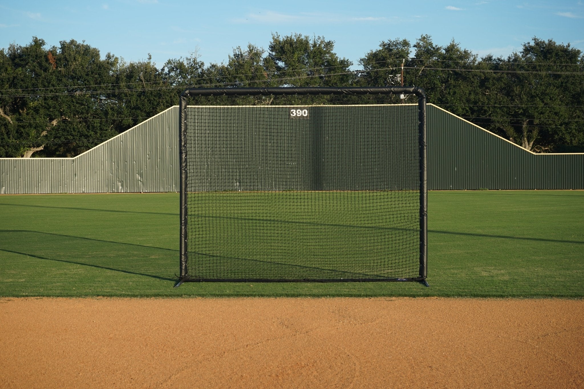 Premium 8x10 Field Screen – Pro Rebounders