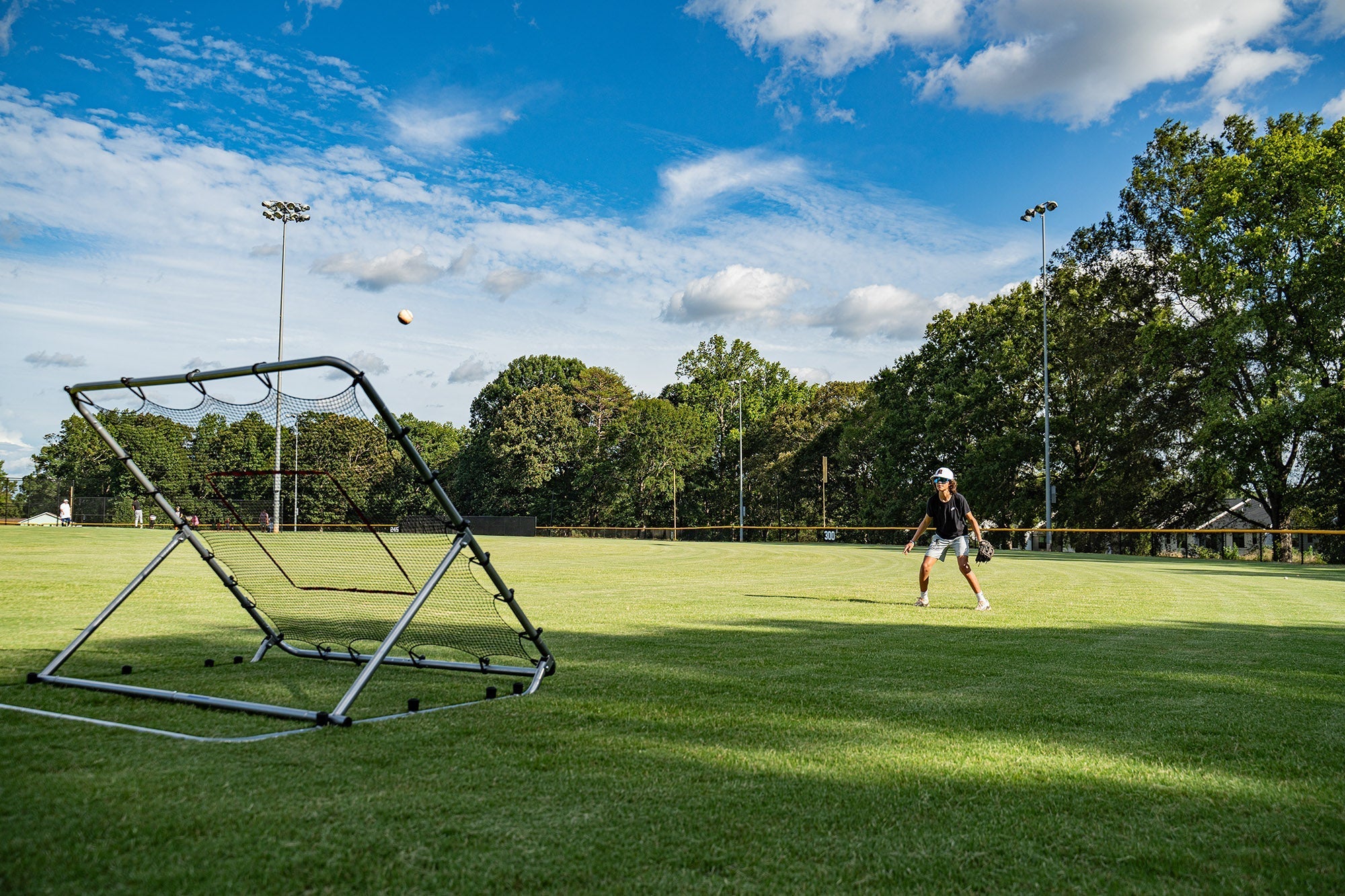 XL Rebounder for Baseball/Softball **In Stock** Ships in 24-48hrs – Pro ...