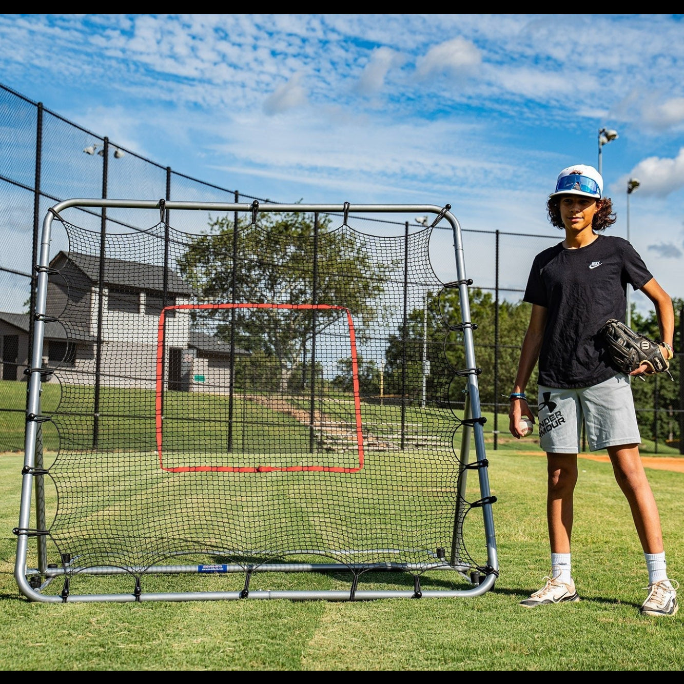 XL Rebounder for Baseball/Softball **In Stock** Ships in 24-48hrs – Pro ...