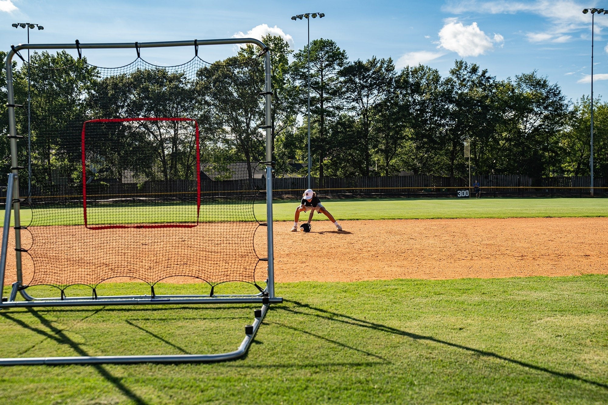 XL Rebounder for Baseball/Softball **In Stock** Ships in 24-48hrs – Pro ...
